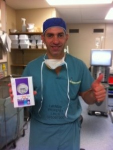 Dr. Emara | Barry Emara, MD, FRCS(C)